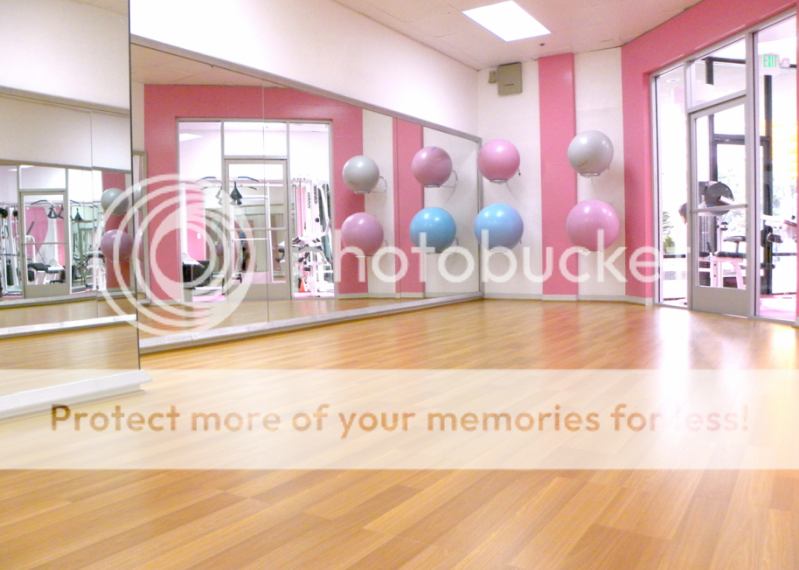 Pink Iron Gym | laticagringa