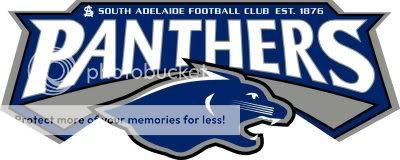 SANFL logos - Sensational-Adelaide.com