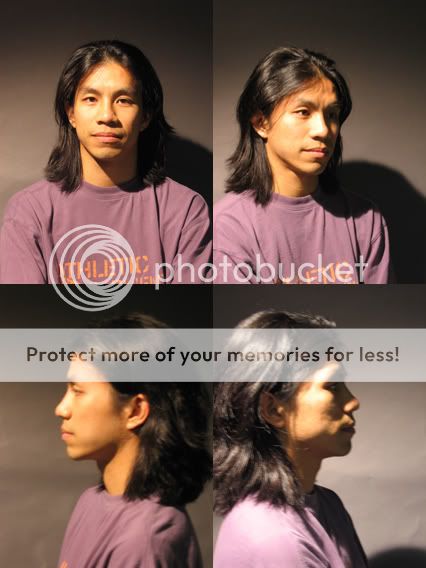 Facial tweakage by 47ness on DeviantArt