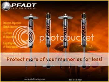 Pfadt Performance Suspension SALE!!! $1,650.00 Coilovers!!! (And More ...