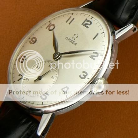 40s Omega Crystal Replacement - Help! | WatchUSeek Watch Forums