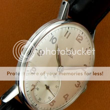 40s Omega Crystal Replacement - Help! | WatchUSeek Watch Forums