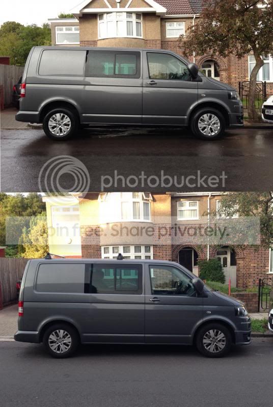 Grey Grey all the way! | VW T4 Forum - VW T5 Forum