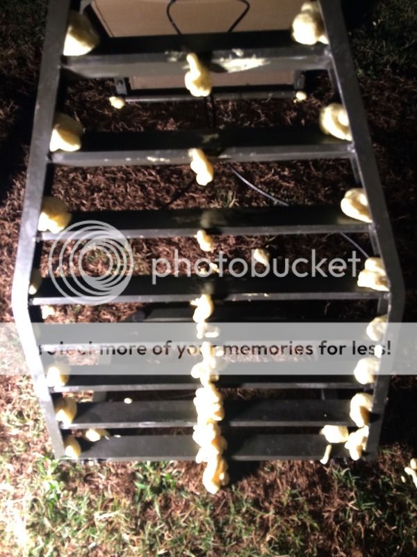 Millenium tree stand modification - Page 3 - Hunting Beast™ / The ...