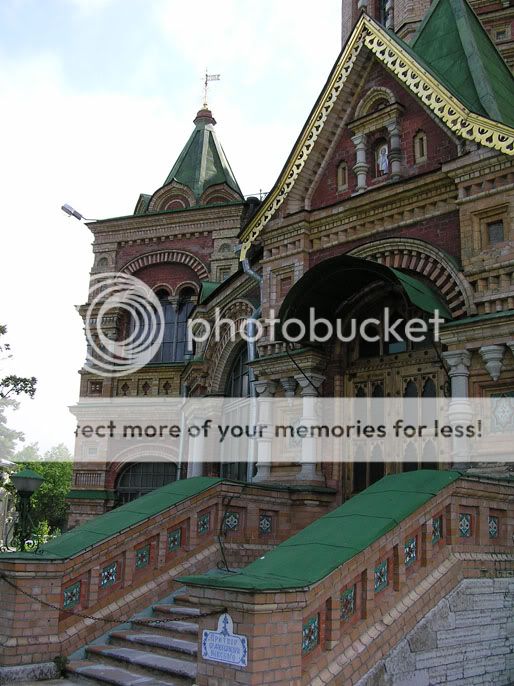 Собор Петра и Павла: arch_heritage — LiveJournal