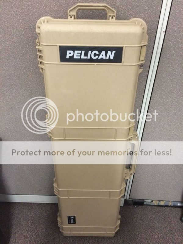 M40A5 deployment kit - M40rifle.com