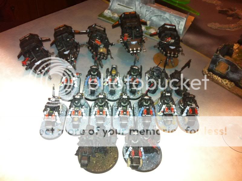 [H] RavenWing [W] Space Marines - terminators [UK] - Forum - DakkaDakka