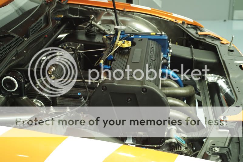 My Rover K series BTCC engine | Page 2 | MG-Rover.org Forums