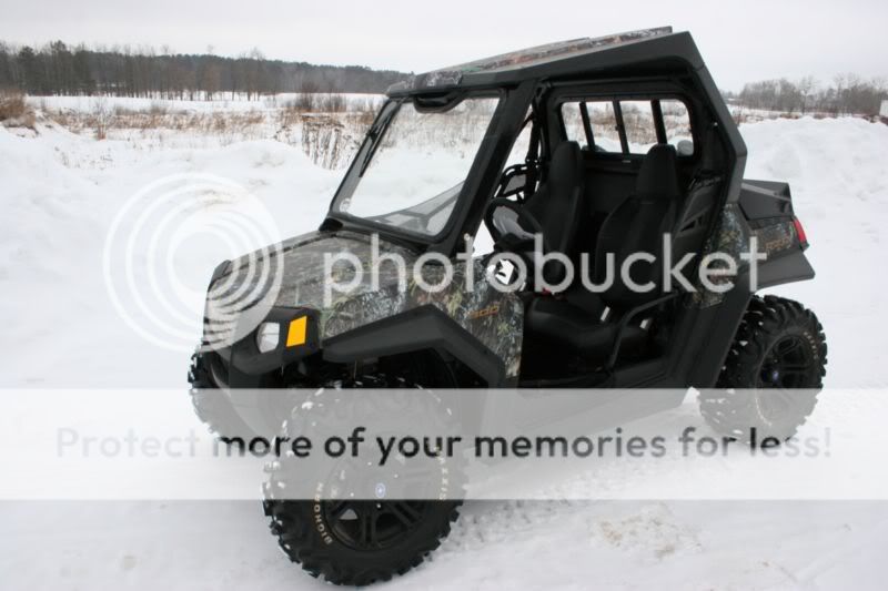 2009 Camo Rzr For Sale | PRC Polaris Ranger Club