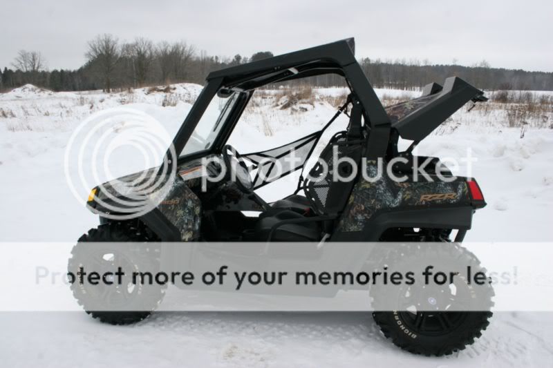 2009 Camo Rzr For Sale | PRC Polaris Ranger Club