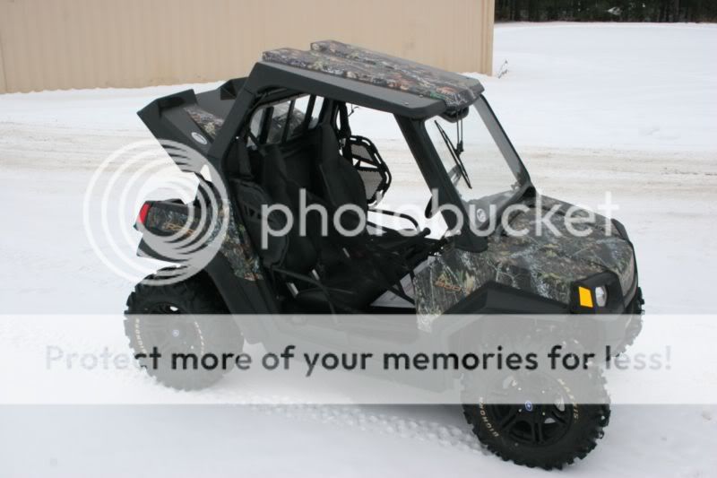 2009 Camo Rzr For Sale | PRC Polaris Ranger Club