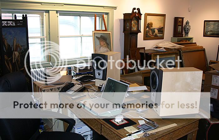 /R/Audiophile Show off your Desktop Setup! : r/audiophile