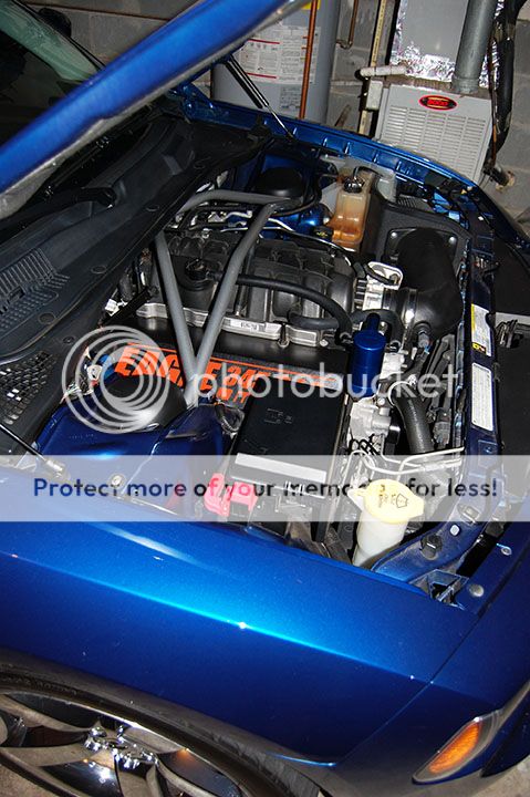 Custom Engine Half Covers +09 5.7L HEMI | Charger Forums
