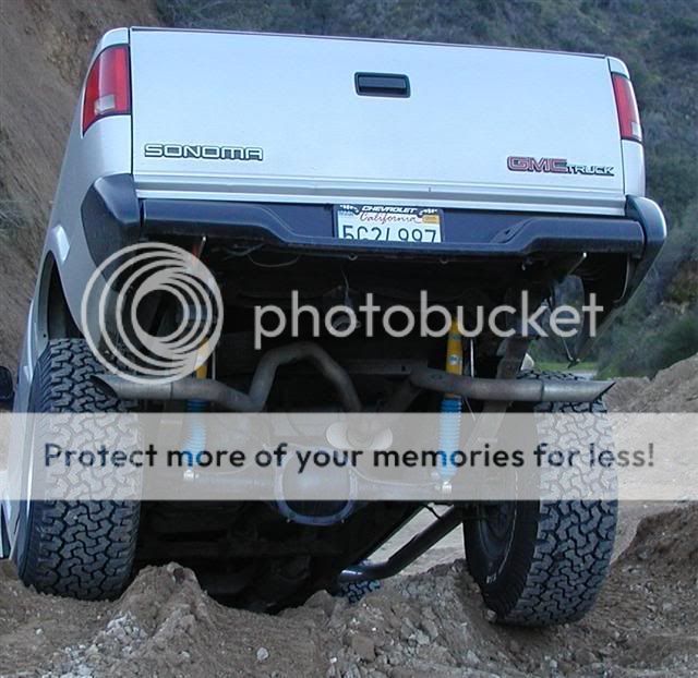 rear spring over conversion. | S-10 Forum