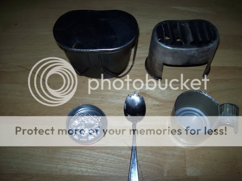 Troll's self-made cook kit..... | Bushcraft USA Forums