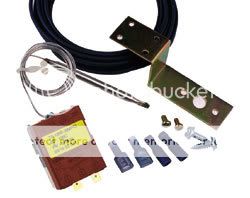 .: Mechanically Adjustable Fan Control (Coolant Temp Sensor ...