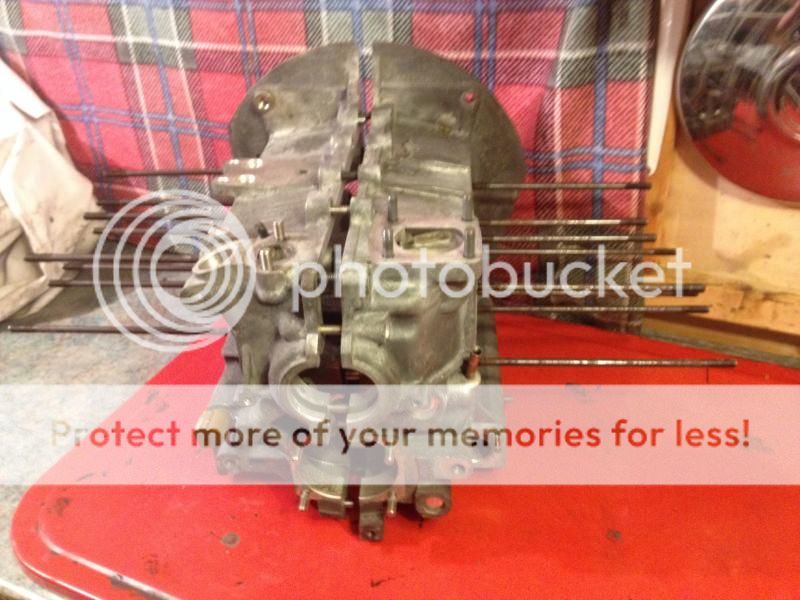 AS41 universal std engine case, full flowed | Volkszone Forum