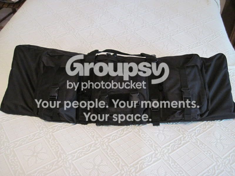 Uncle Mike's Assault Rifle Bag 36" > Slings and Other Accessories ...