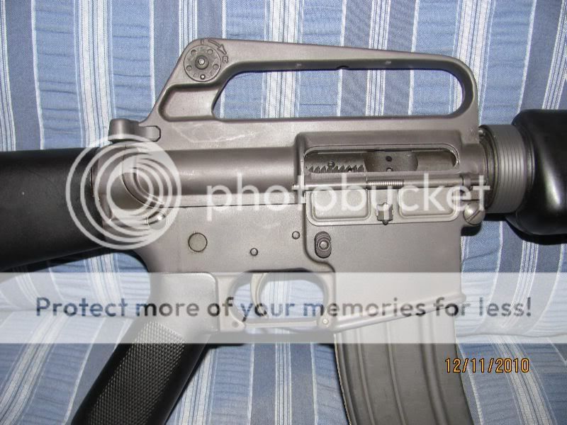 Colt SP1 Sporter with a Colt 4x Scope..... Eta Carbine - AR15.COM