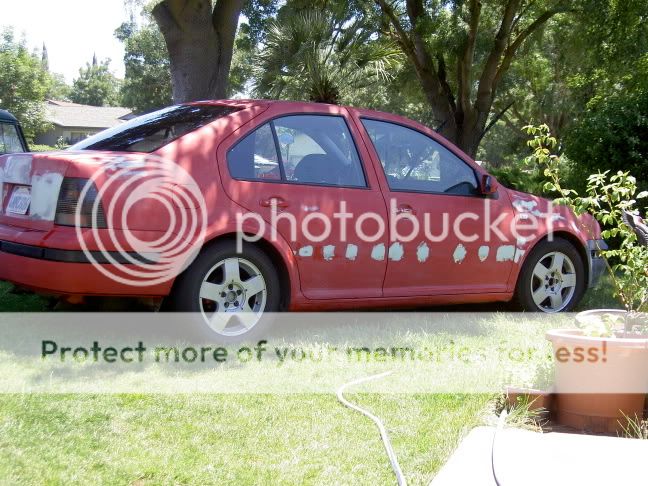 Updated pics of the multi-colored jetta | Page 5 | VW Vortex ...