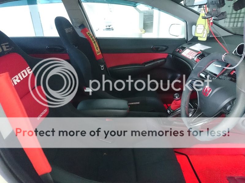 JDM Honda Civic FD2 Type R - RHD. Custom kitted and staggered | 8th ...