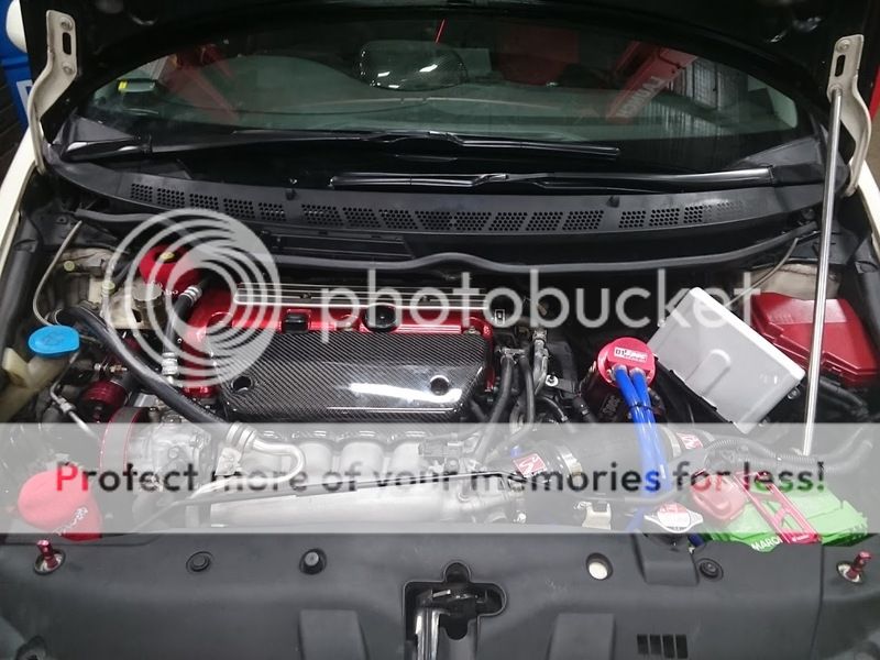 JDM Honda Civic FD2 Type R - RHD. Custom kitted and staggered | 8th ...