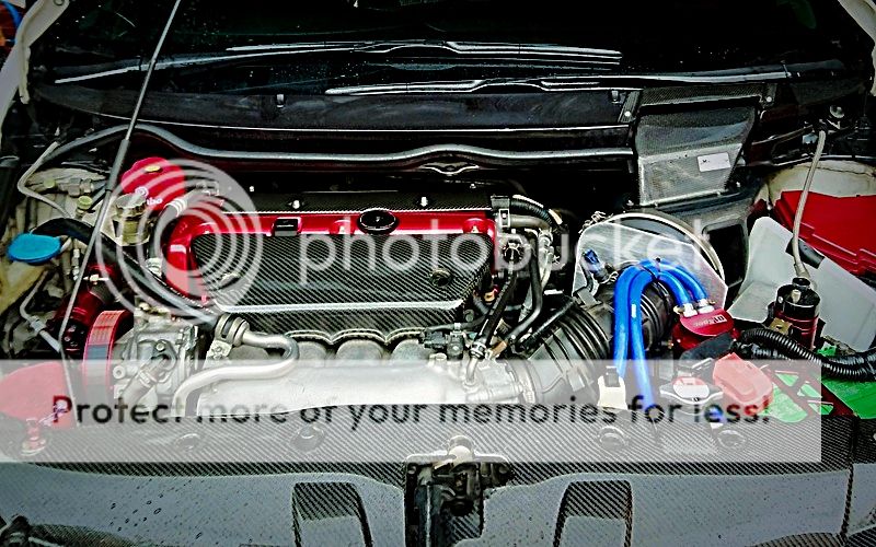 JDM Honda Civic FD2 Type R - RHD. Custom kitted and staggered | 8th ...