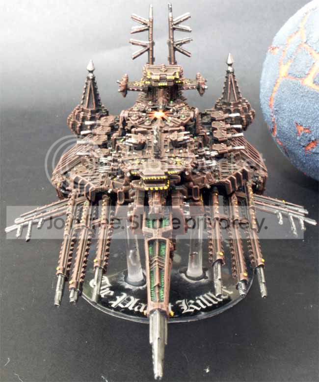 Scariest looking spaceship | SpaceBattles Forums