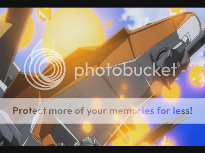 Real world Iowa Battleship versus Code Geass Avalon floatship ...