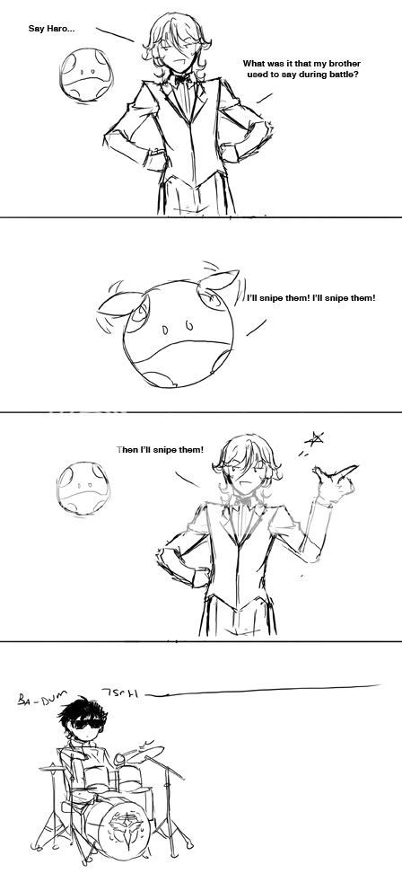 Gundam 00 Season 2 | Page 4 | SpaceBattles