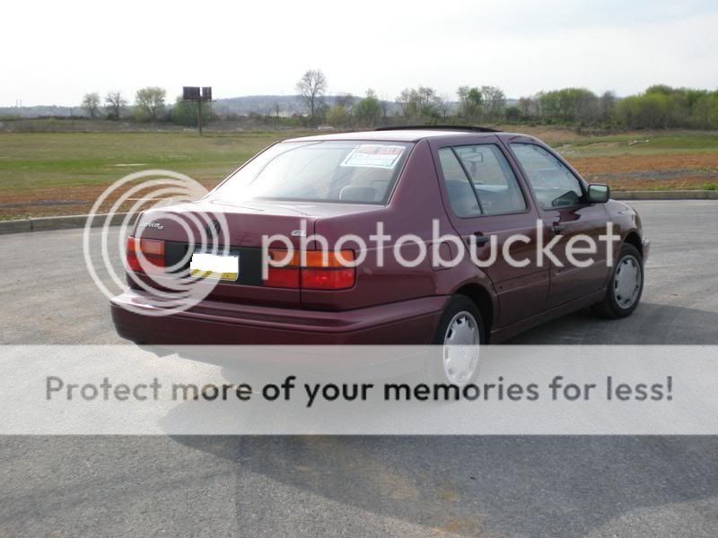 95 Jetta GL $2000 | VW Vortex - Volkswagen Forum