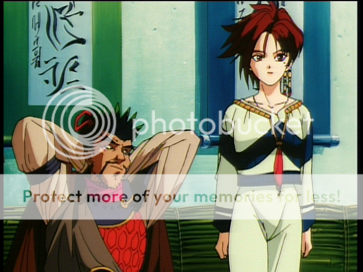 IRIA: Zeiram the Animation
