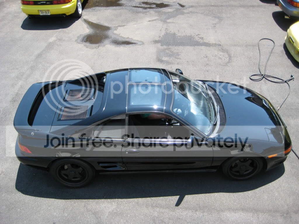 For Sale: STRAIGHT CLEAN 91 BLACK T-top MR2 turbo - Ready to cruise the ...