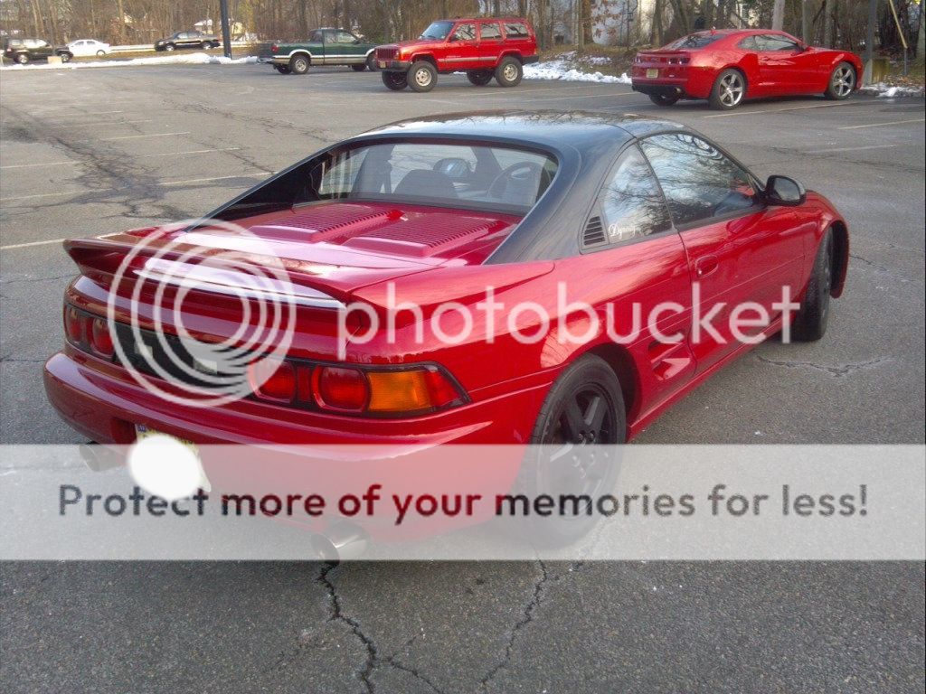 | MR2 Owners Club Forum