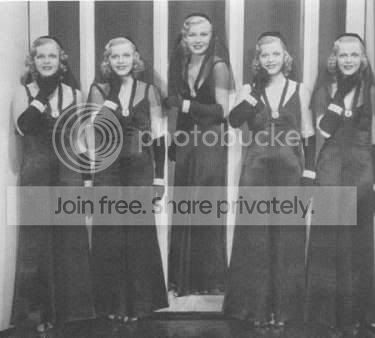 ms_gingerrogers - Profile