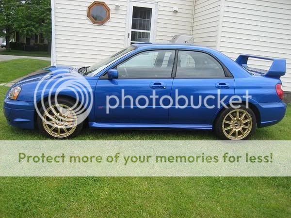 It's settled im getting the STI | VW Vortex - Volkswagen Forum