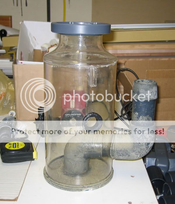 Replacement foam for ER skimmer riser? | Reef Central Online Community