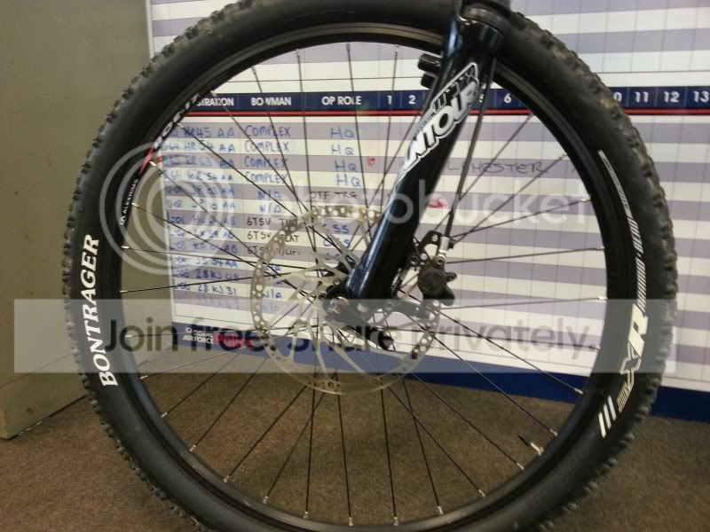 Giant Rainier Hardtail Mountain Bike. XL frame - Non Automotive Items ...