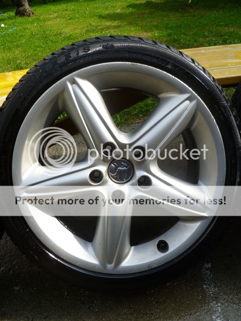 [VIC] - 18" VT GTS Wheels | Just Commodores