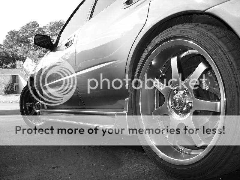 Subaru's with Deep Dish Rims - NASIOC