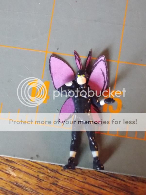 Custom Figure Mods & Repaints | Page 4 | Heroscapers