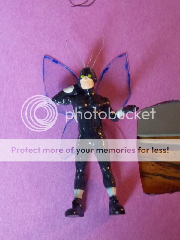 Custom Figure Mods & Repaints | Page 4 | Heroscapers