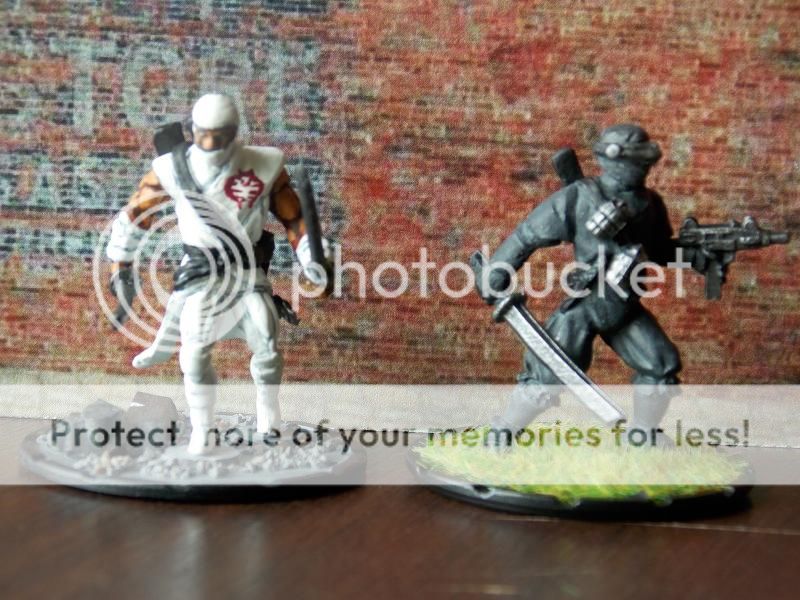 Custom Figure Mods & Repaints | Page 4 | Heroscapers