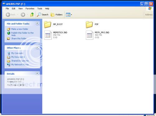 Installing Homebrew applications on a psp | Se7enSins Gaming Community