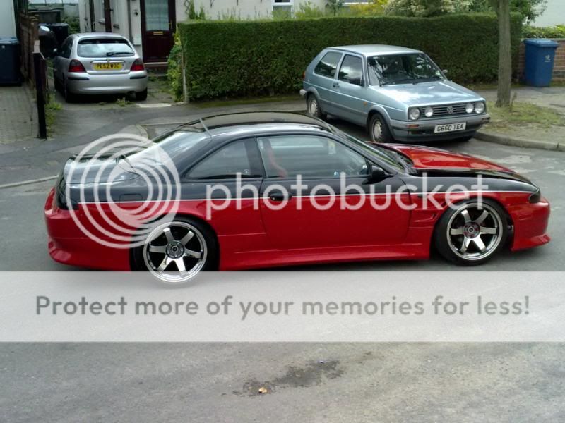 My Freshly Finished s14. | Driftworks Forum