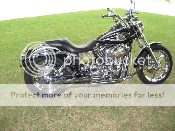 PYTHON Staggered Duals Exhaust - DYNA | V-Twin Forum