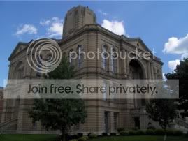 Tiffin: Seneca County Courthouse Demolition - Architecture ...