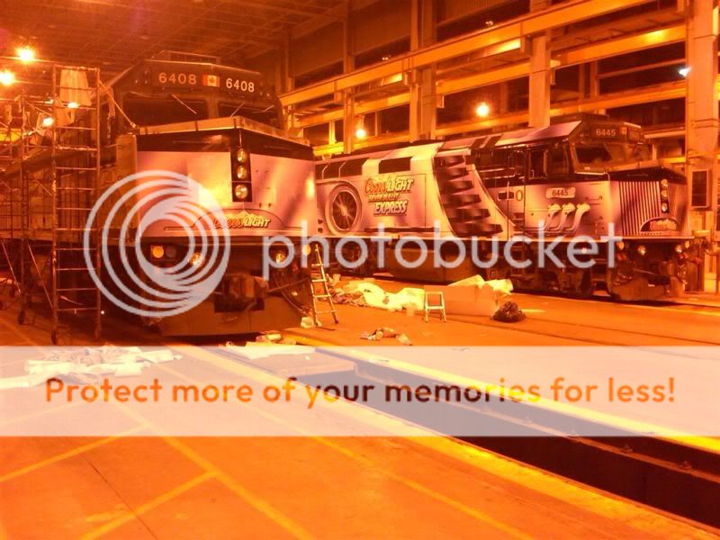 cp-forum.net - Silver bullet train COOR'S light