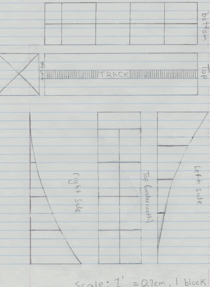 My ramp plans | Ski-Doo Snowmobiles Forum