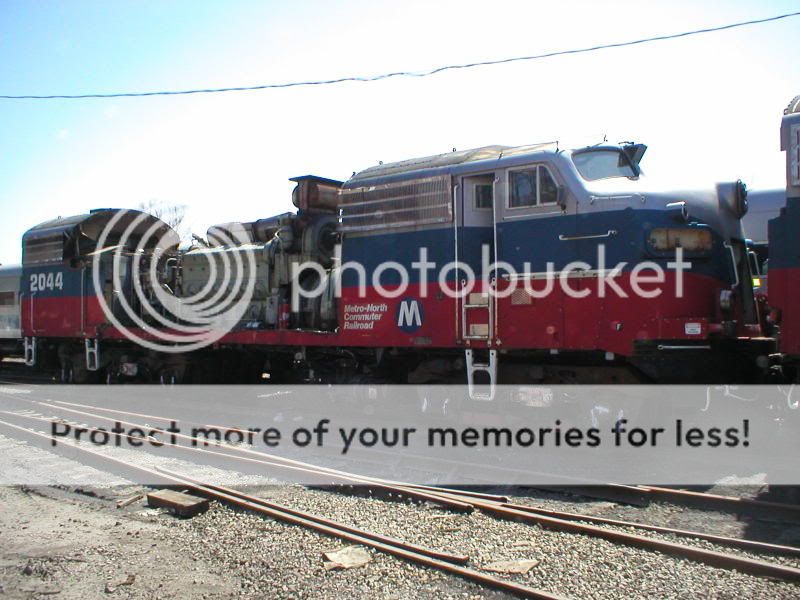 FL9AC rebuilds and disposition - Page 2 - RAILROAD.NET